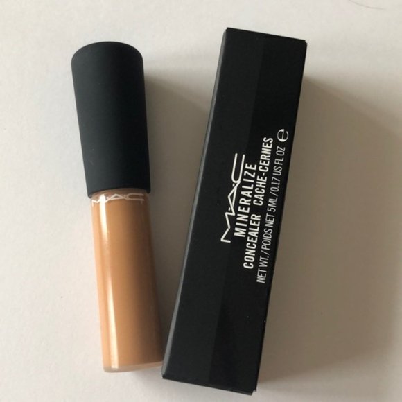 MAC Cosmetics | Makeup | Last One Mac Concealer Nc45 Mineralize Nib ...